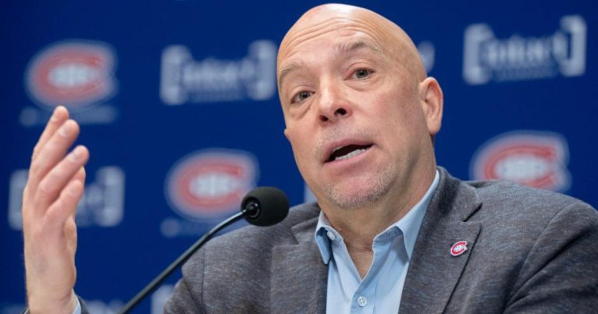Kent Hughes doit rayer 4 noms de sa liste de centres pour aider le Canadien