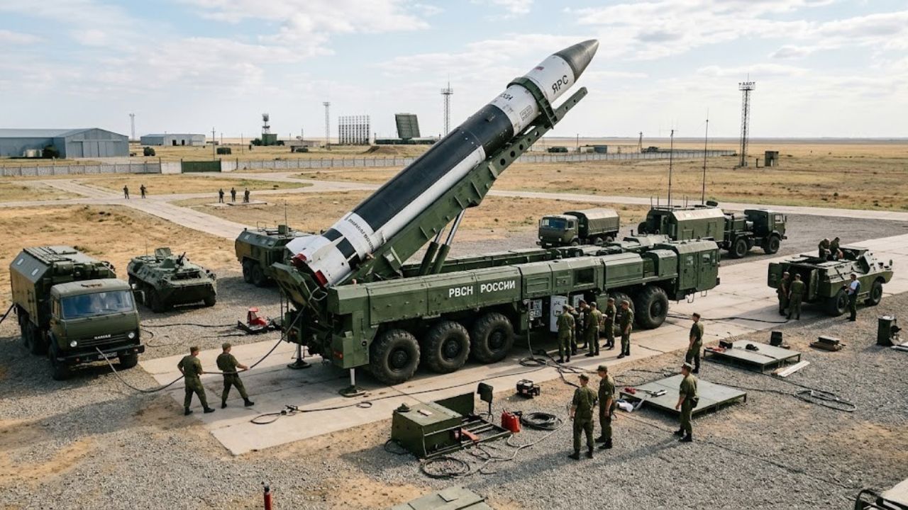 Hidden Oreshnik missile flaws raise new Russia questions