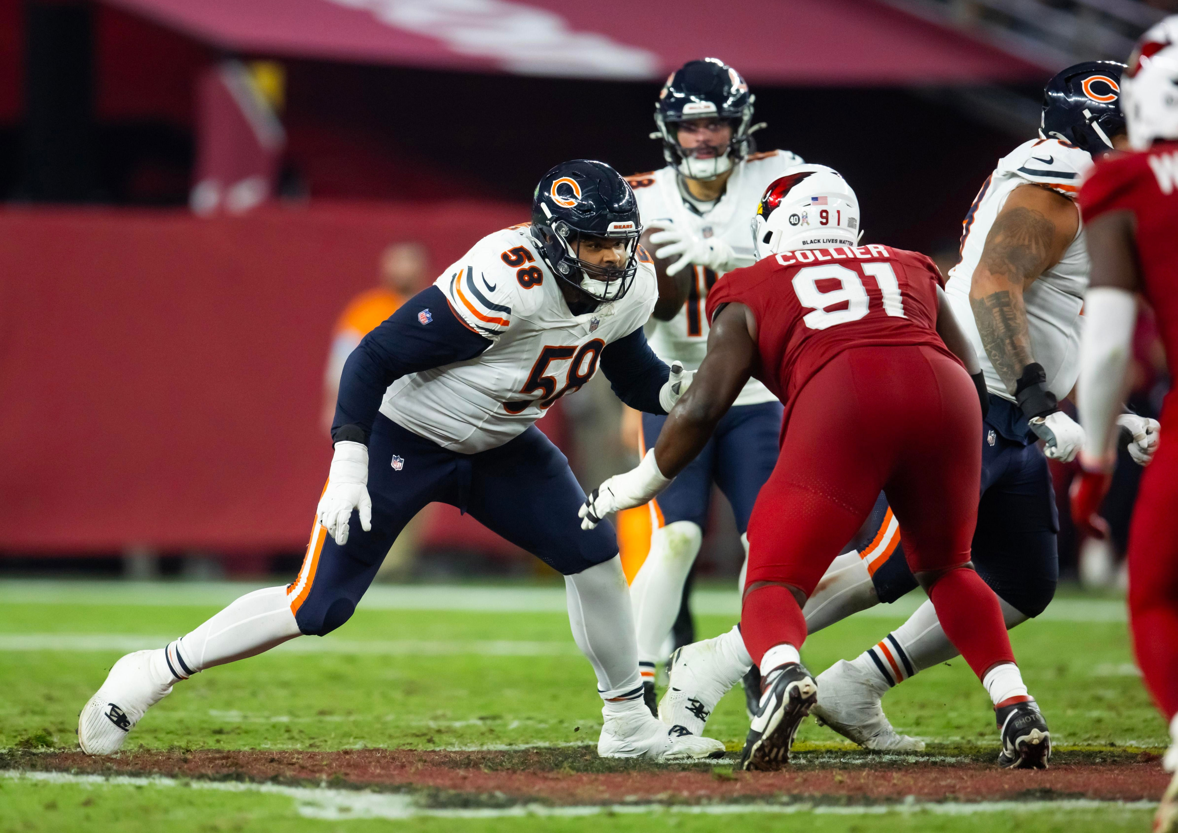 10 Bears Takes (Part 2): Roster battles, contract extensions, and more