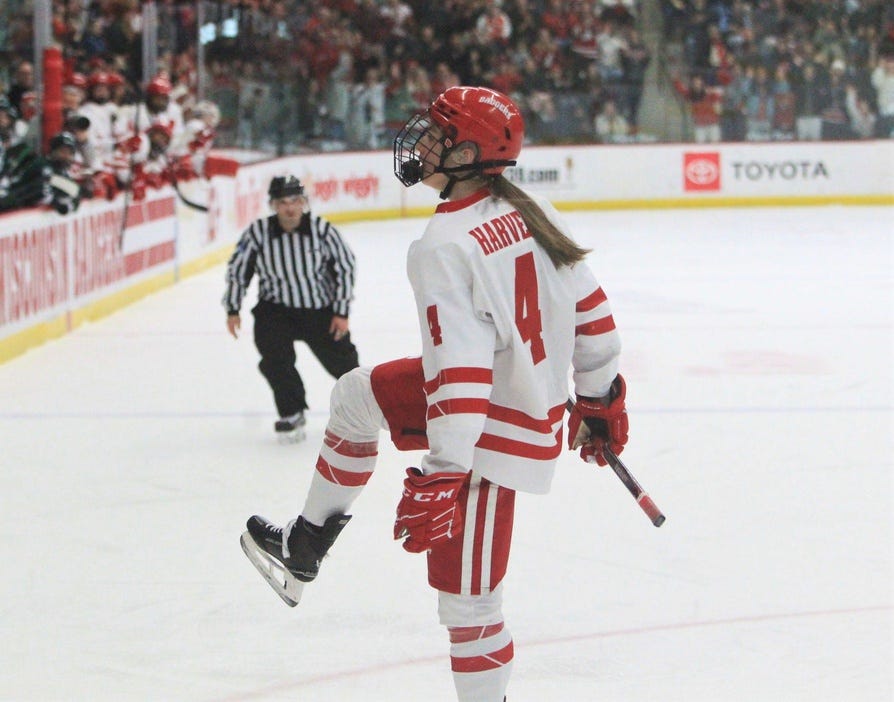 2026 PWHL draft - Four of first eight picks are Badgers: Live updates