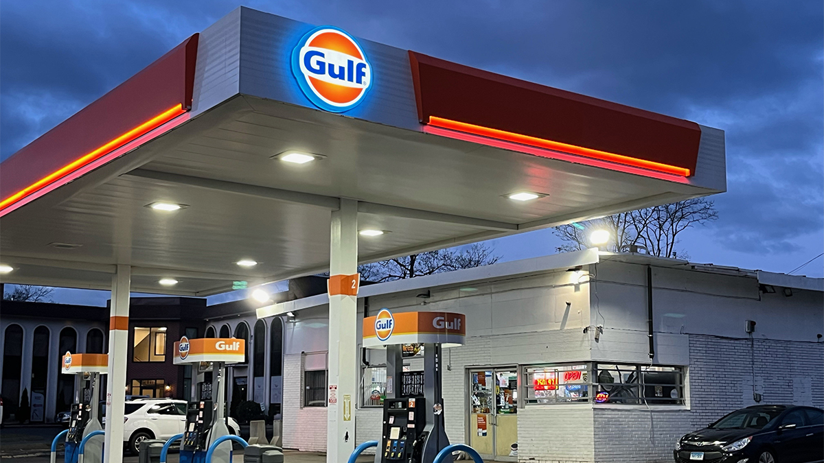 Old Greenwich Gulf Station sells winning Lotto ticket worth $3.4 million
