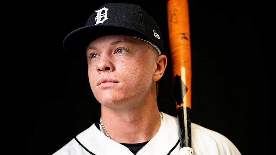 Max Clark and 4 other MLB prospects to watch for in dynasty fantasy ...