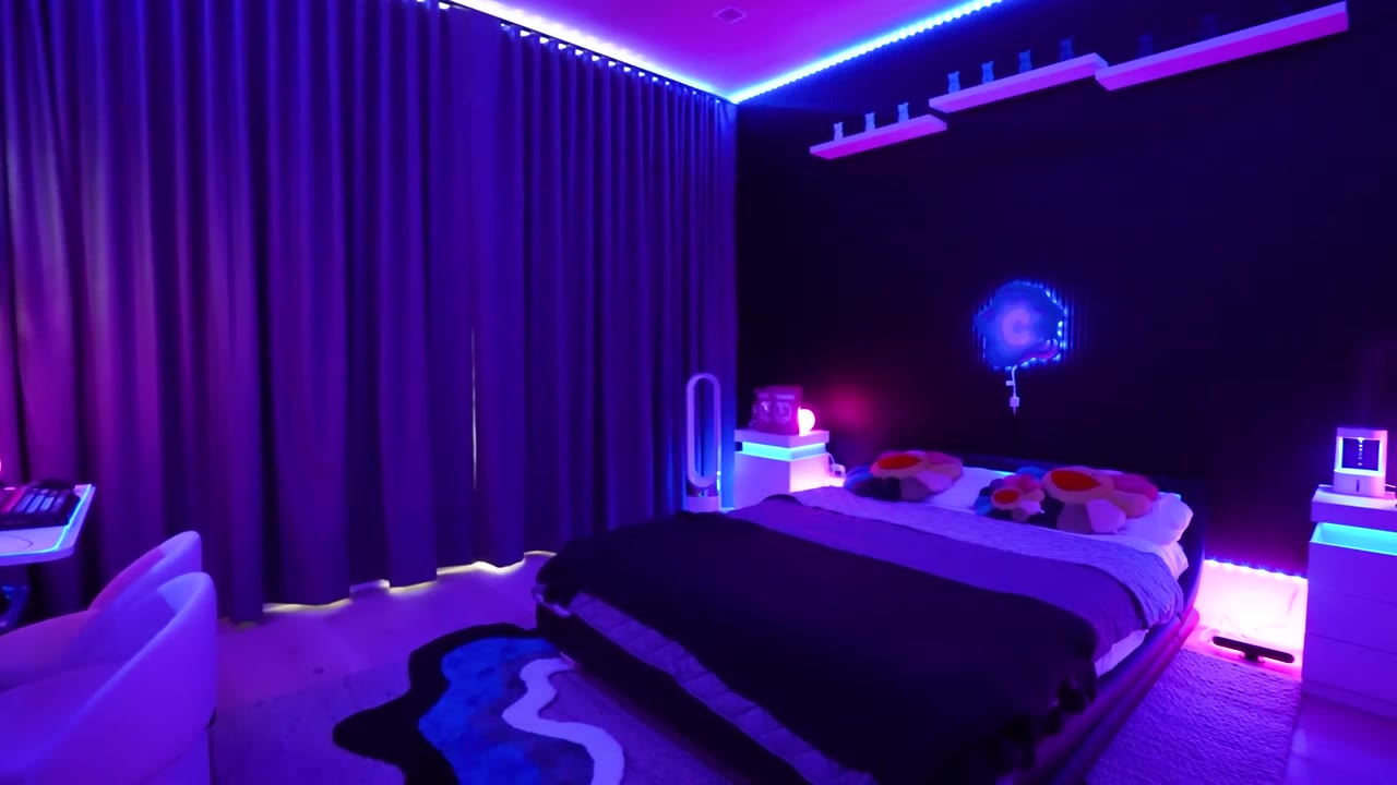 From drawing to dream – inside a kid's room makeover