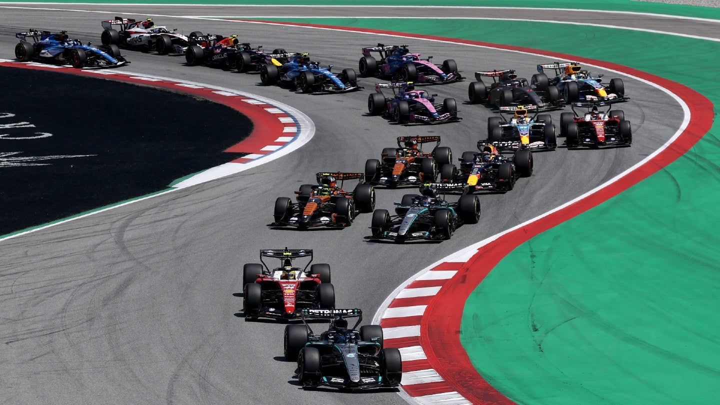 Fever to revamp F1 ticketing platform in new long-term agreement