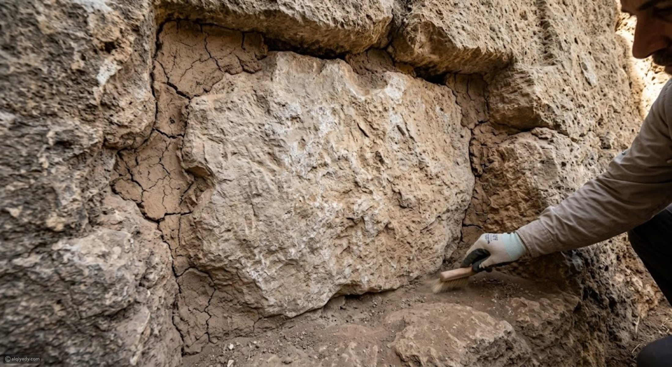 Archaeologists open 2,600-year-old tomb — and find 4 people lost to time