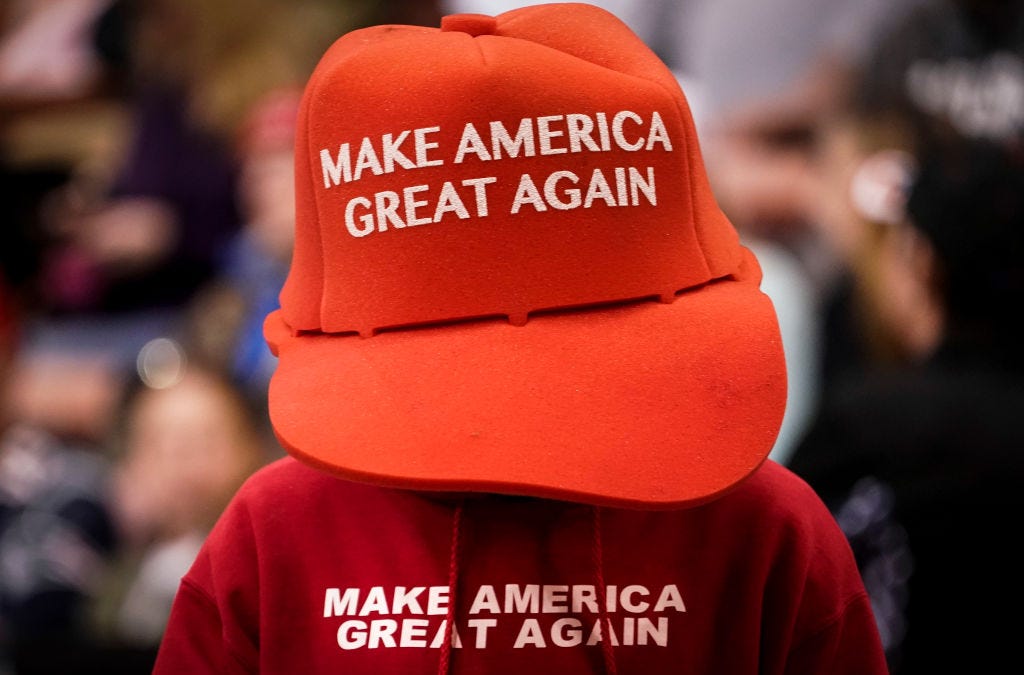 What’s happened to MAGA’s $100m AI push?