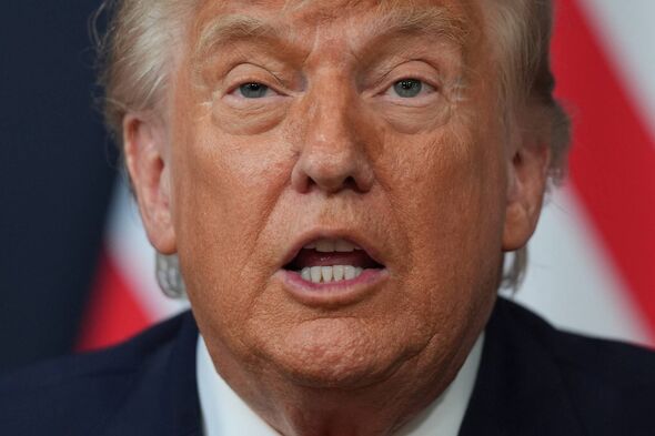Trump health concerns go viral after G7 summit video shows president ...