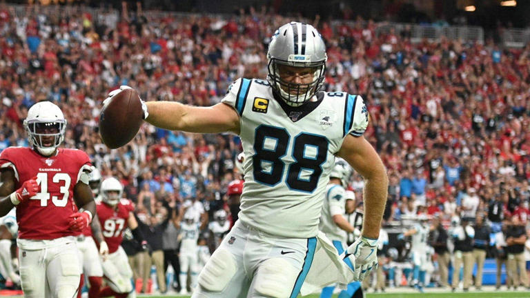 Greg Olsen says tight ends' 'blue-collar' roots make them the right ...