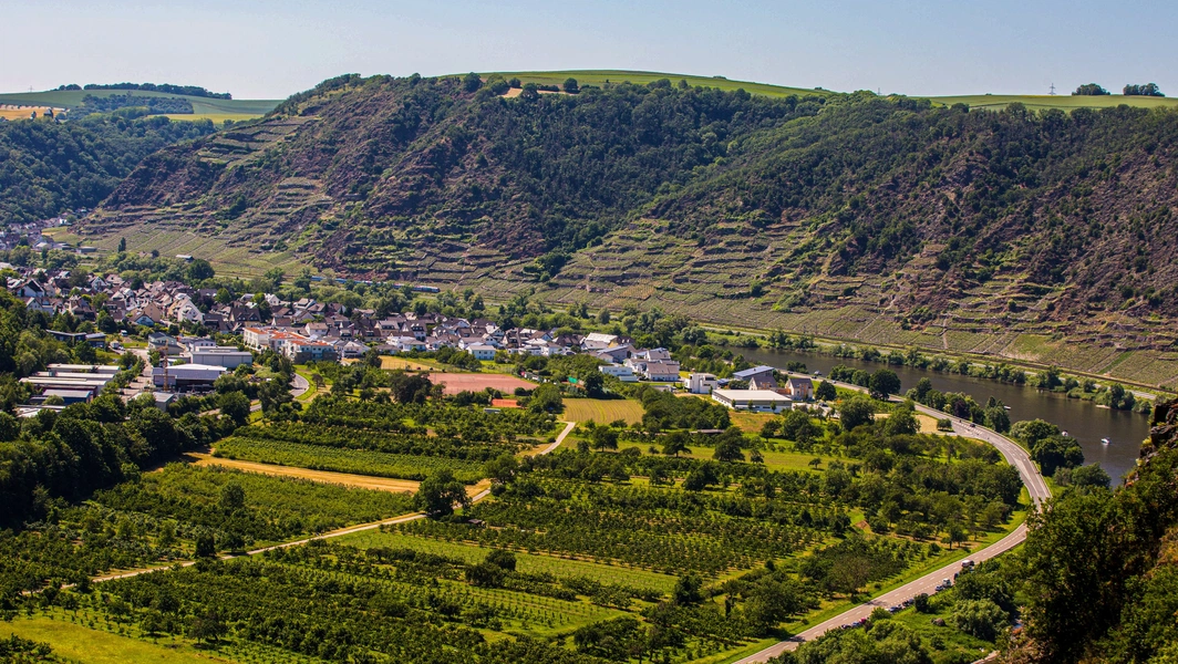 7 alternative European river cruise routes