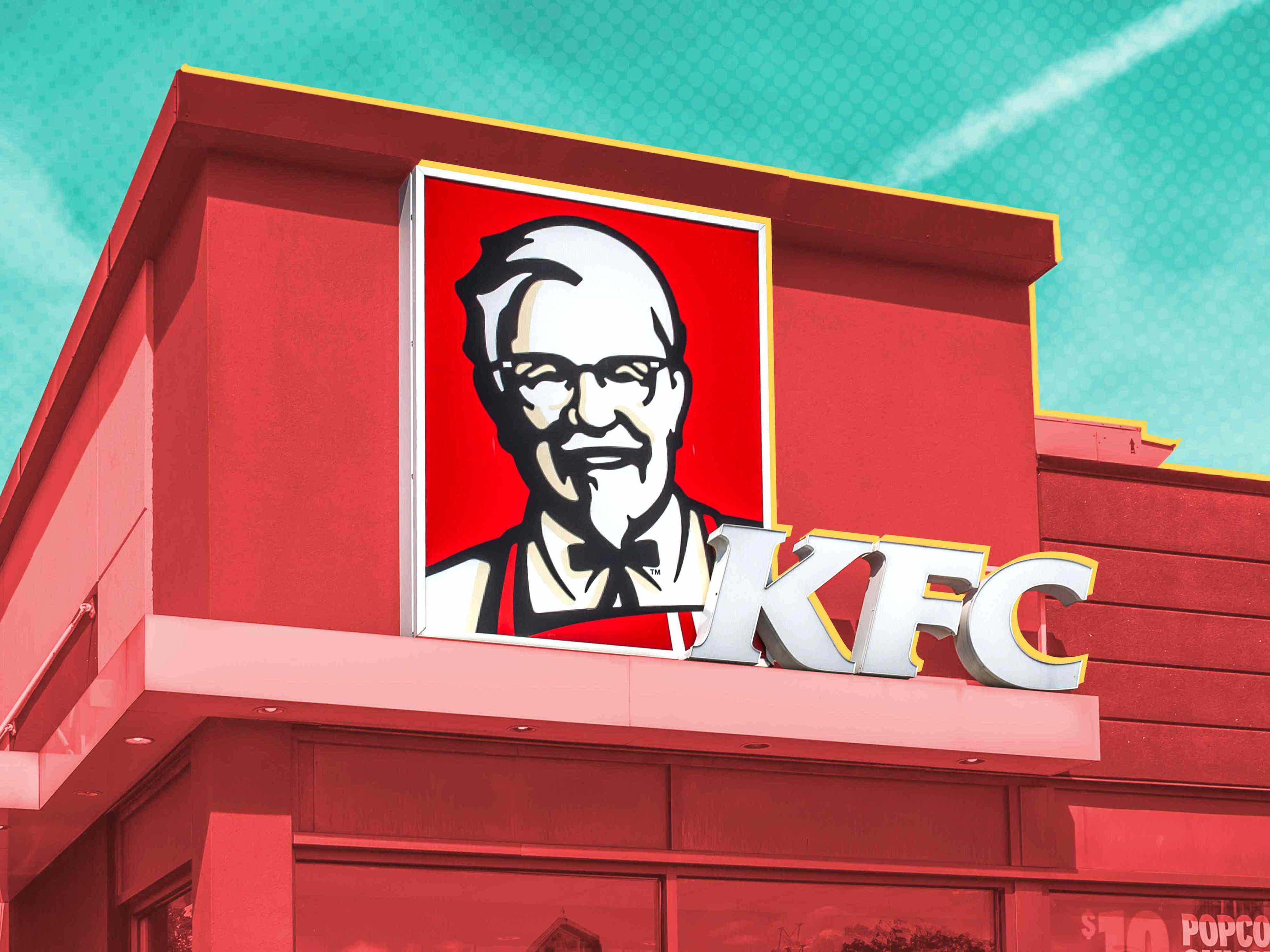 KFC is rolling out a new kind of restaurant this summer
