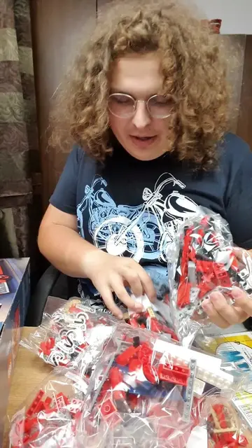 Unboxing my rare LEGO London bus set 10258