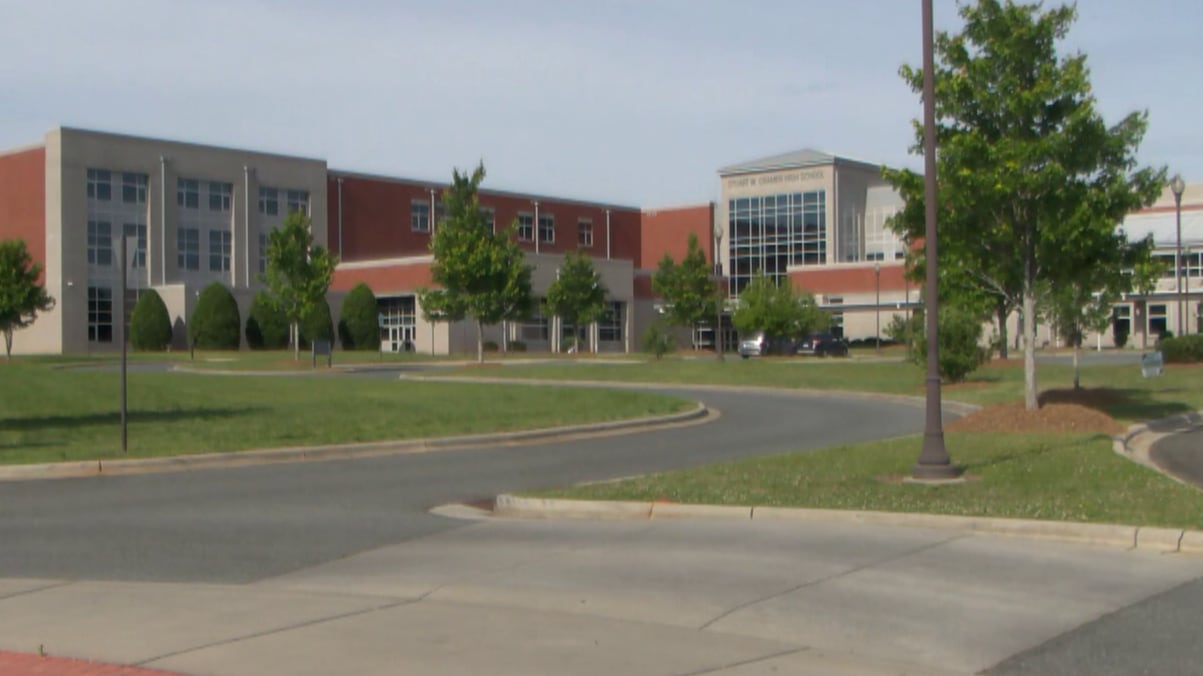 Person associated with Gaston County school tests positive for ...