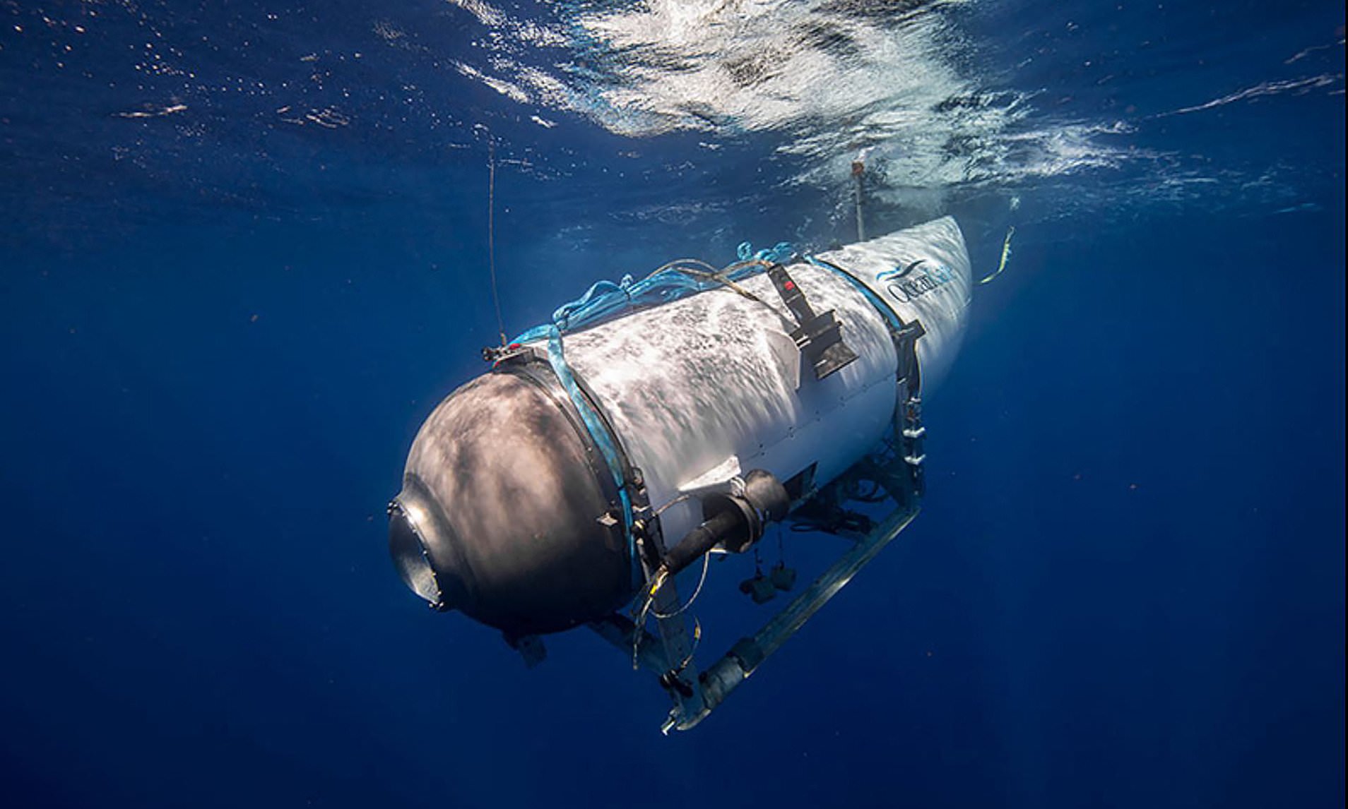 Catalogue of errors that doomed Titan submersible crew: Final safety ...