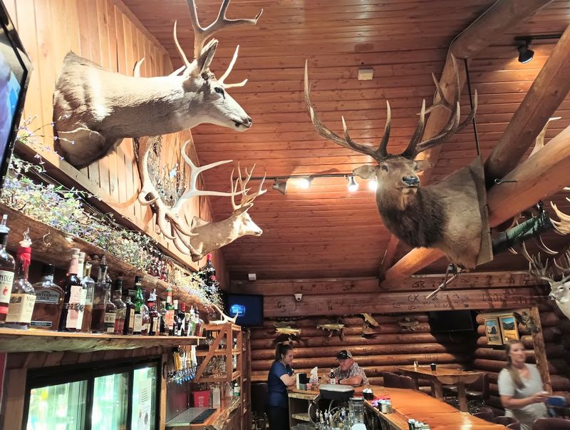 For half a century, this family-owned Montana steakhouse has been ...