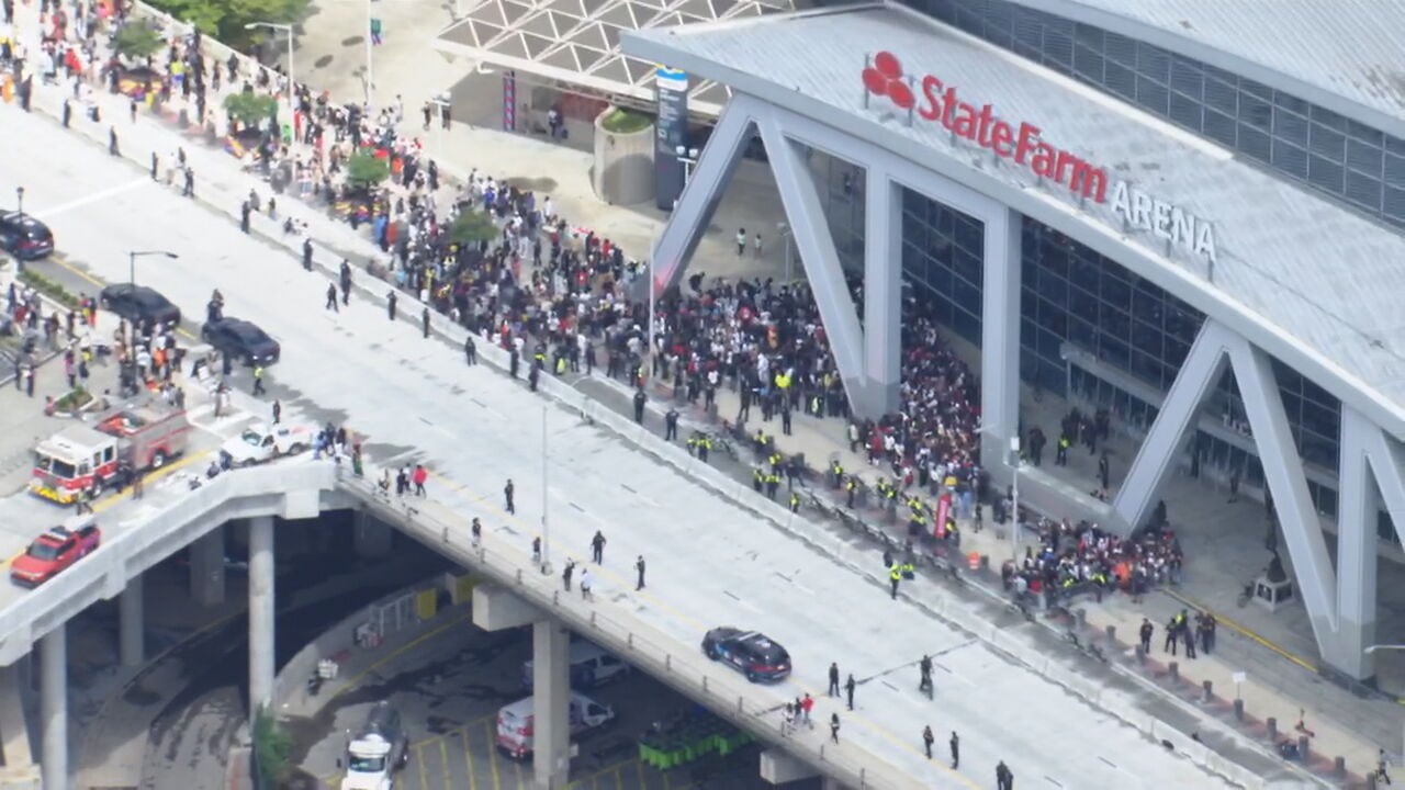 Streamer University event at State Farm Arena shut down due to safety ...