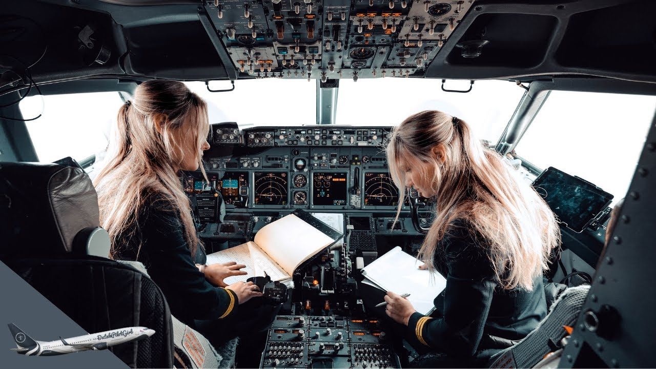 Who flies the plane: captains explained