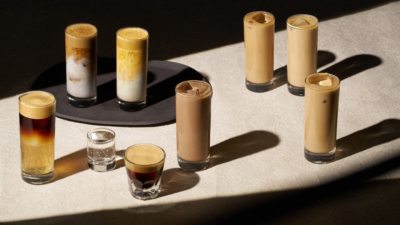 Blue Bottle’s new drinks are taking the espresso machine out of iced ...