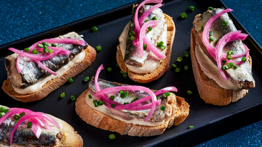 7 delicious recipes featuring canned sardines