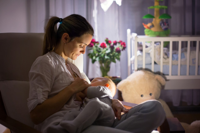 Allattamento al seno: 5 vantaggi per le neomamme che non tutte conoscono