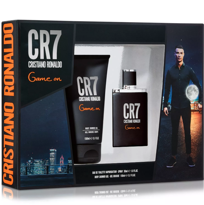 Want to smell like Cristiano Ronaldo? Shop World Cup star's CR7 collection