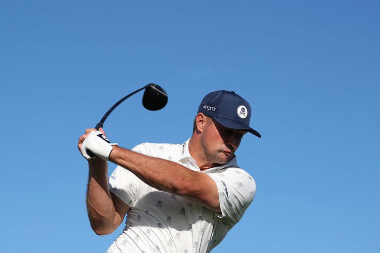 Bryson DeChambeau responds to LeBron James question from US Open fan