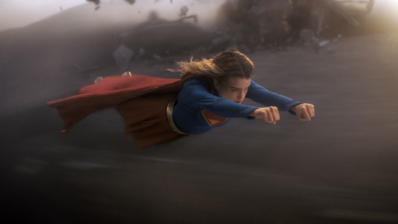 SFX exclusive: Supergirl's director is ready to rock