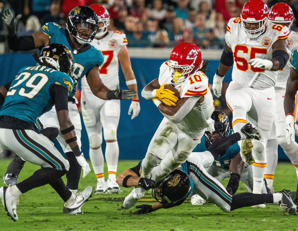 Top 10 worst seasons in Chiefs franchise history