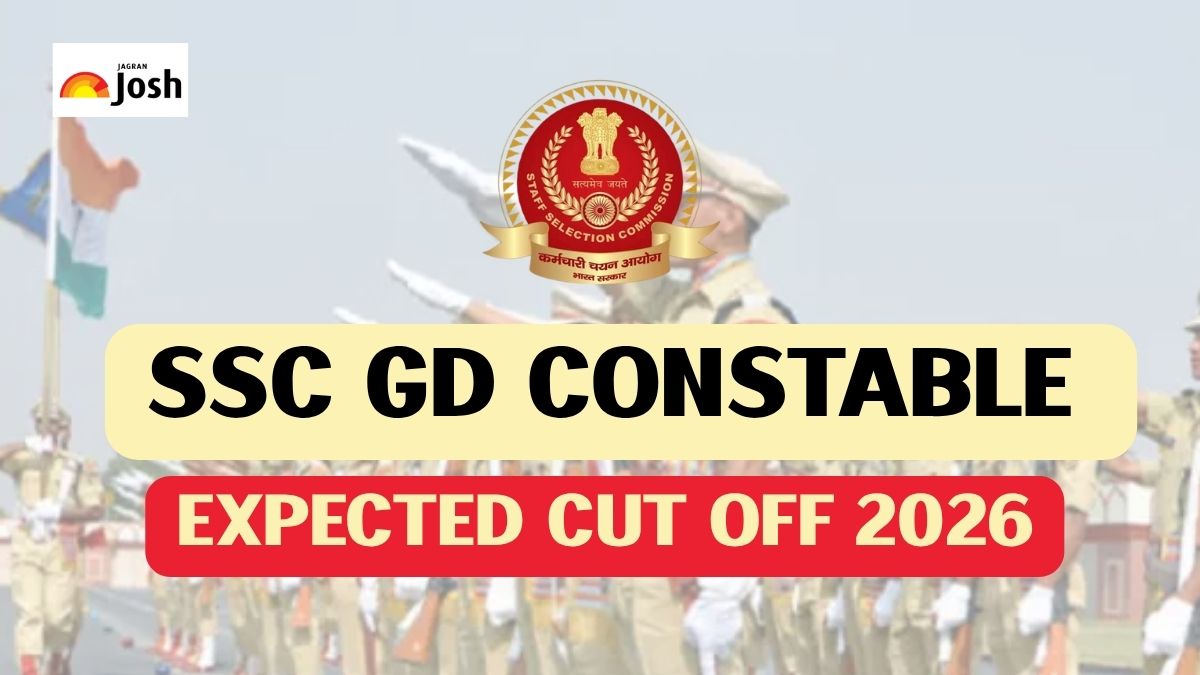 SSC GD cut off 2026 (expected): Check category-wise cut off PDF here