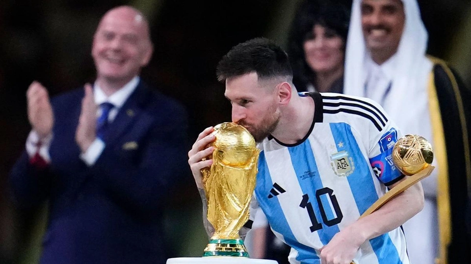 7 jaw-dropping World Cup records by Lionel Messi