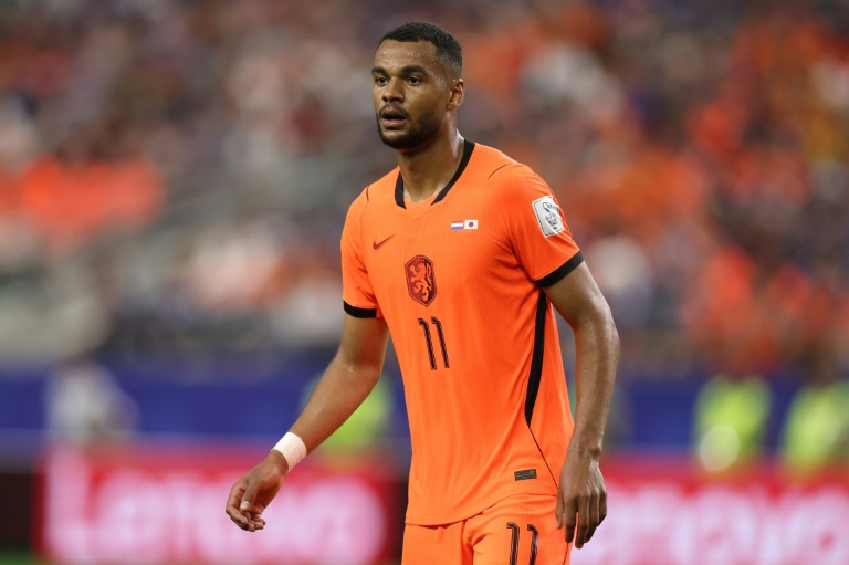Gakpo says Christian prayer group unites Dutch World Cup squad