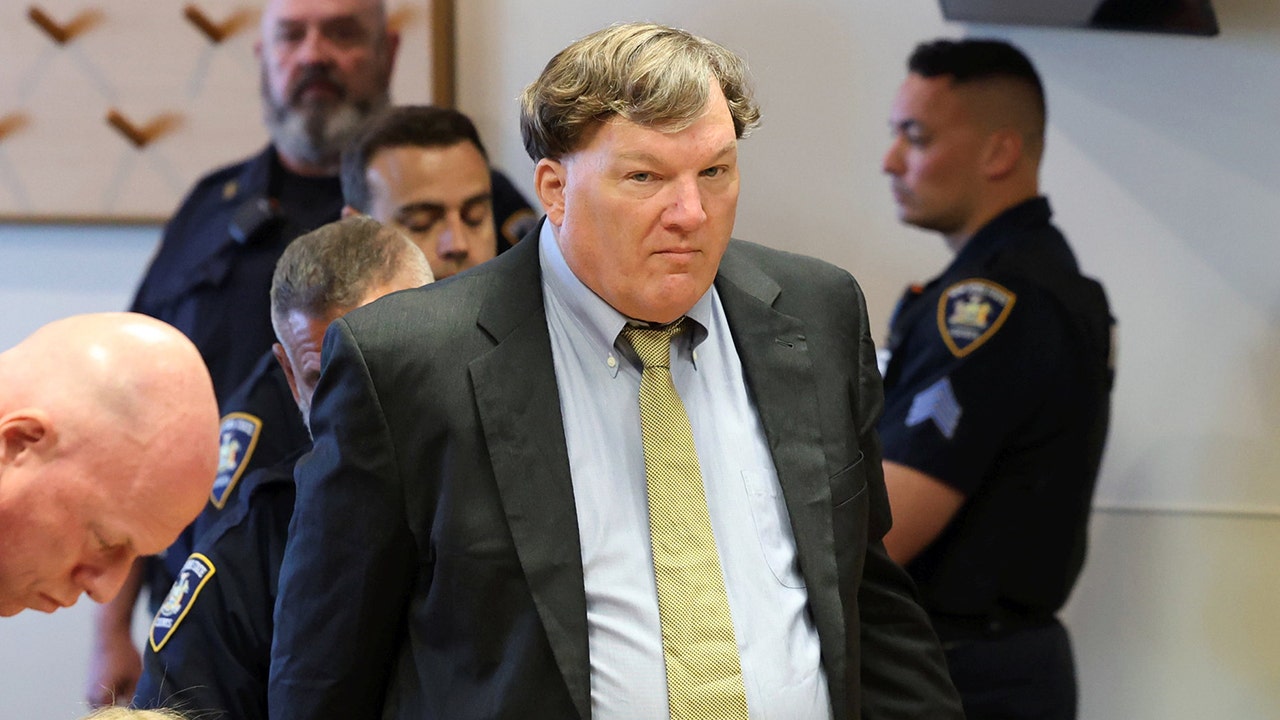 Gilgo Beach serial killer Rex Heuermann slammed as 'small man' as judge ...