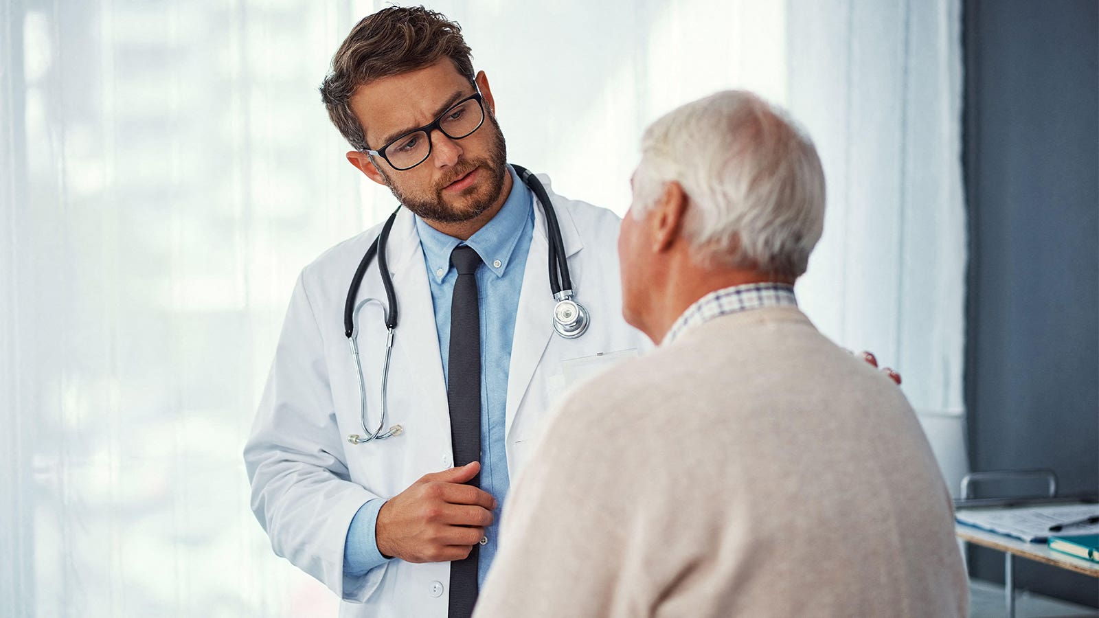 How patients speak may signal cognitive impairment