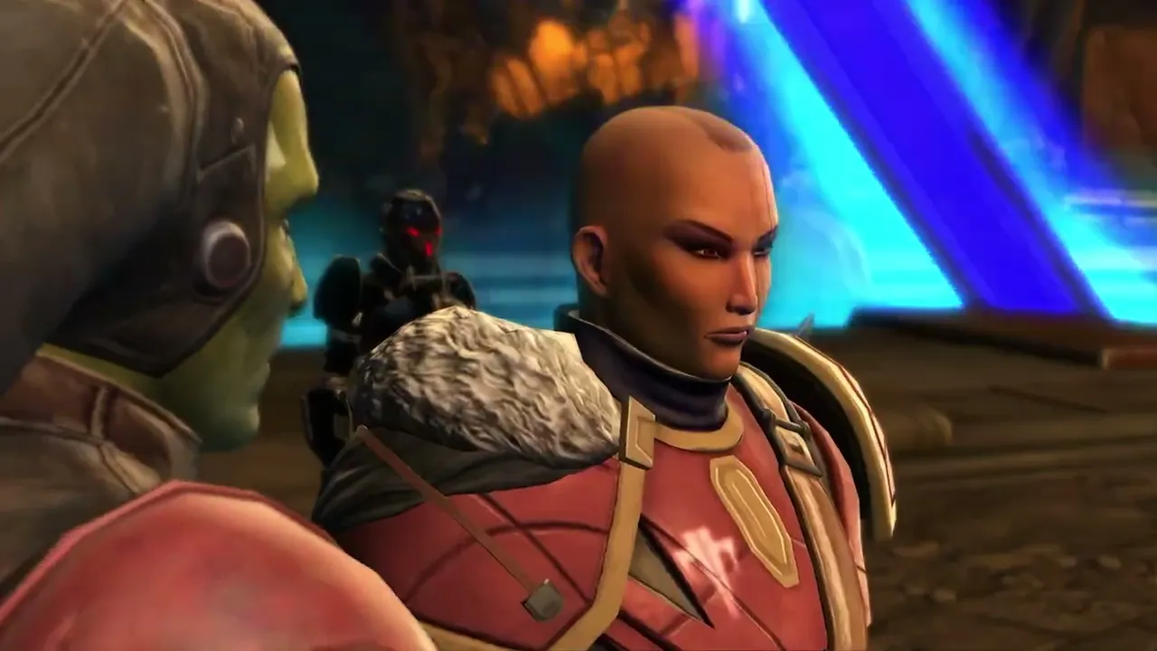 Star Wars: The Old Republic - Legacy Reborn launch trailer