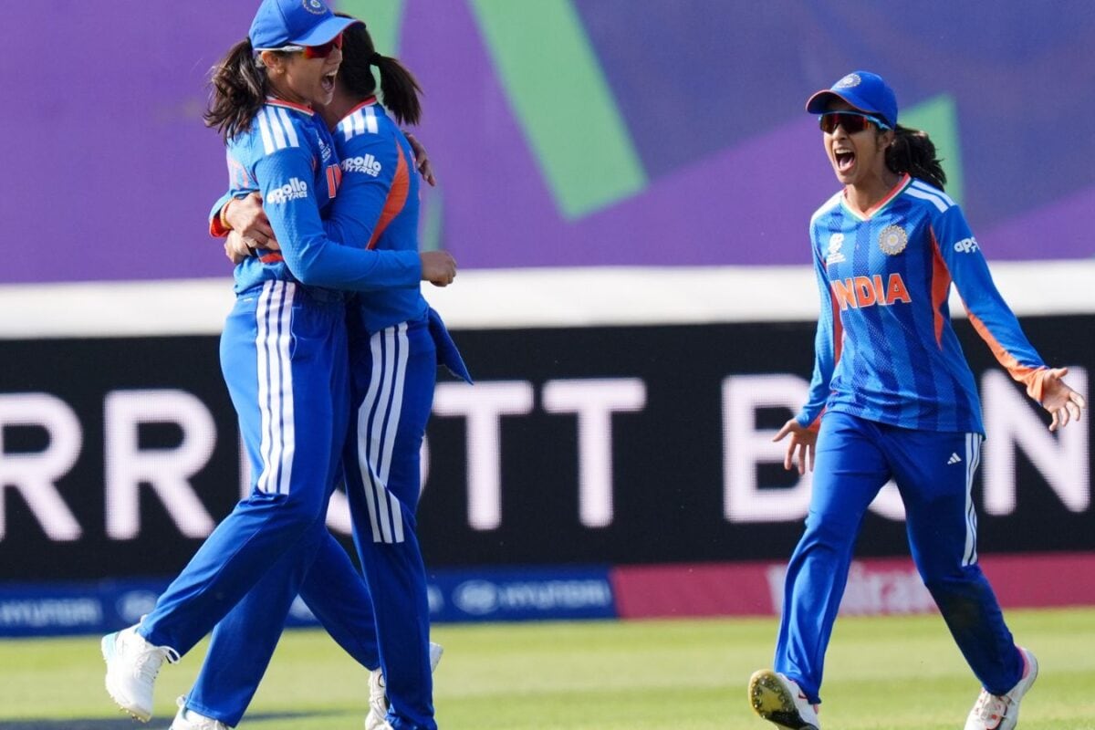Mandhana, Shafali, Shree Charani power India to clinical win over ...