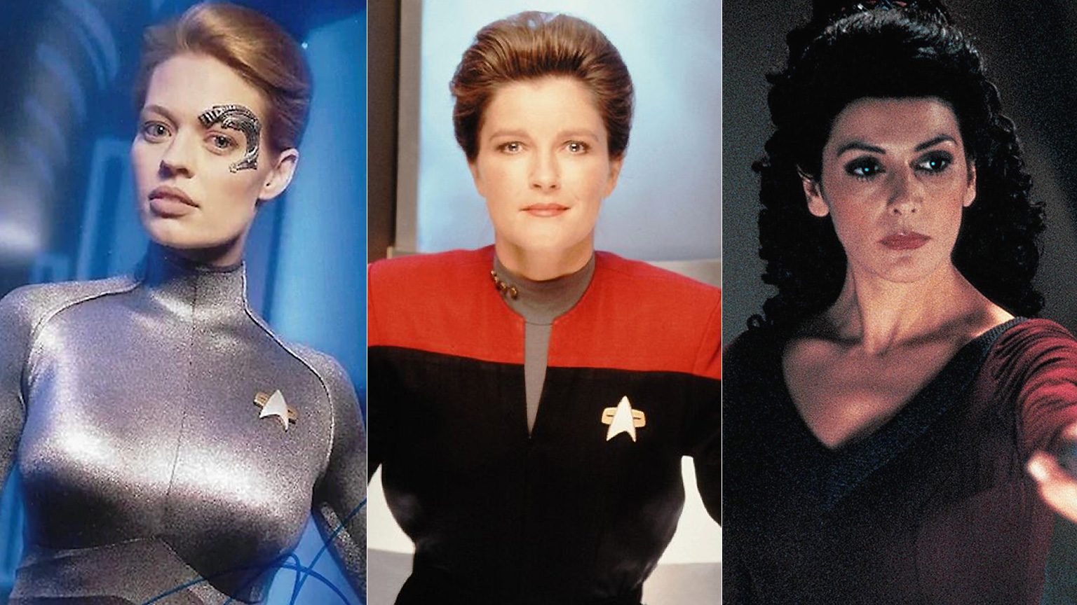 15 iconic roles played by Star Trek's leading ladies, ranked
