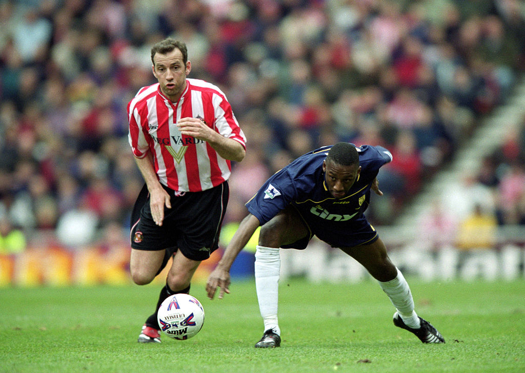 Former Sunderland midfielder Éric Roy dies aged 58