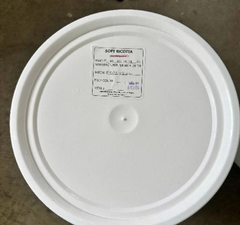 Retiran de forma urgente famosa marca de queso por bacteria mortal ...
