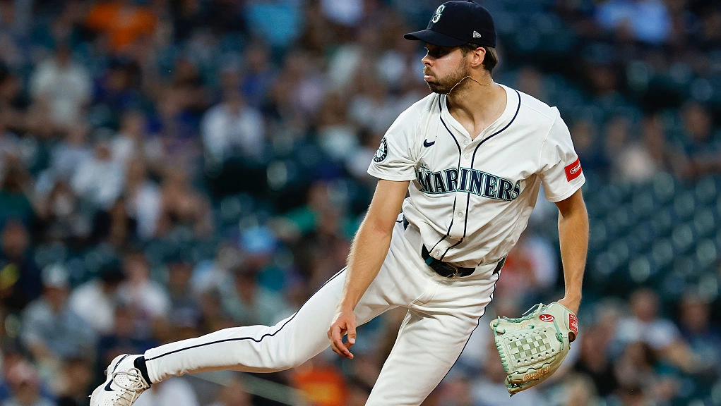 Mariners delay Anderson call-up amid rotation shake-up