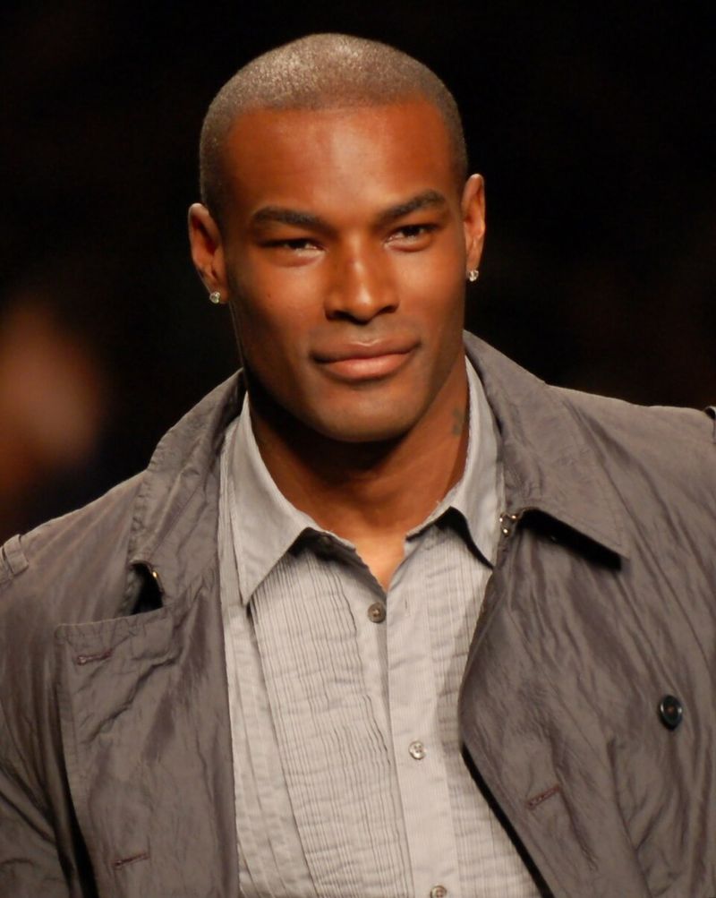 Top 13 male models of all time