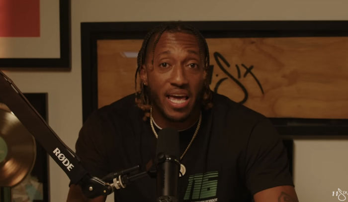 Lecrae recounts seeing demons laughing in vision of Charlie Kirk's ...
