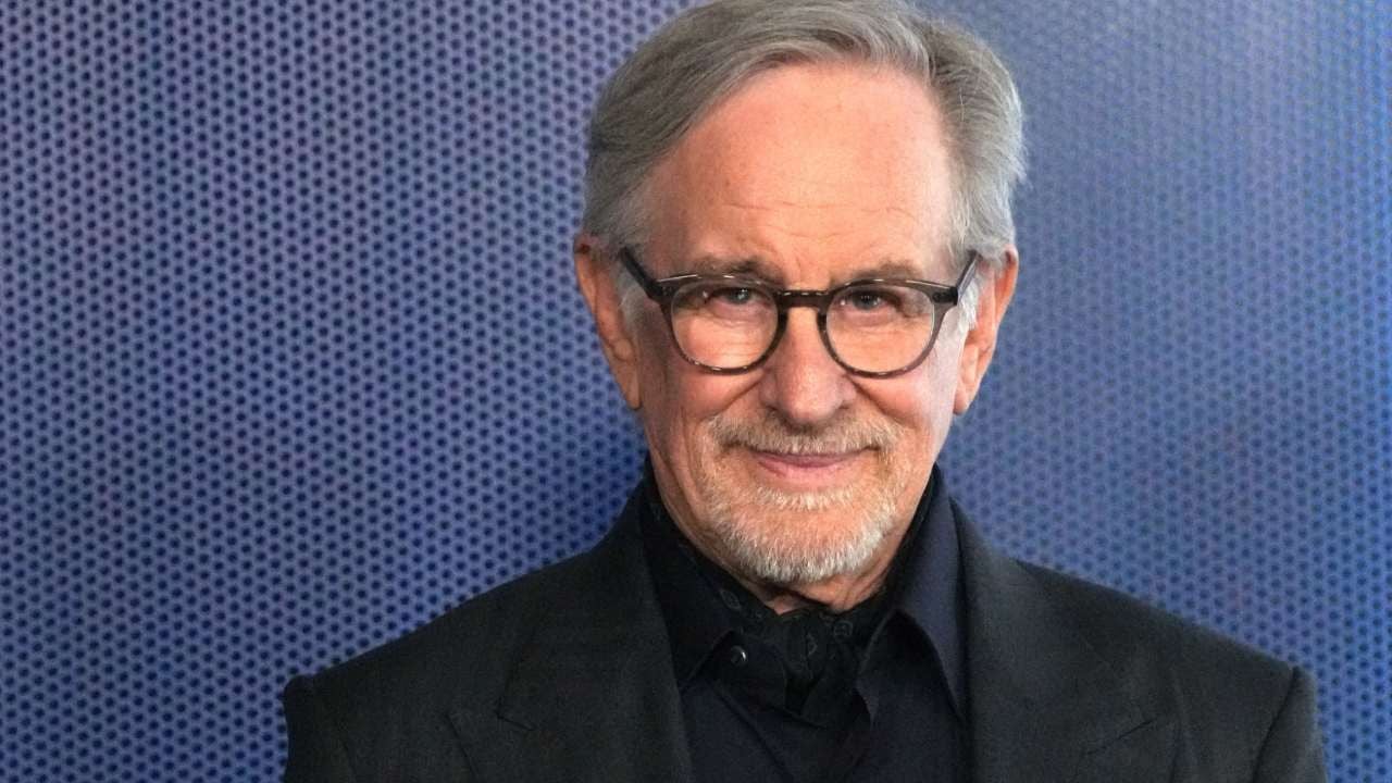 « On s'est fait virer du plateau » : Steven Spielberg raconte son ...