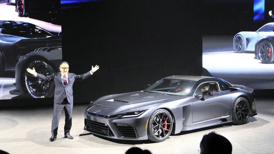 7 legendary Toyota performance cars