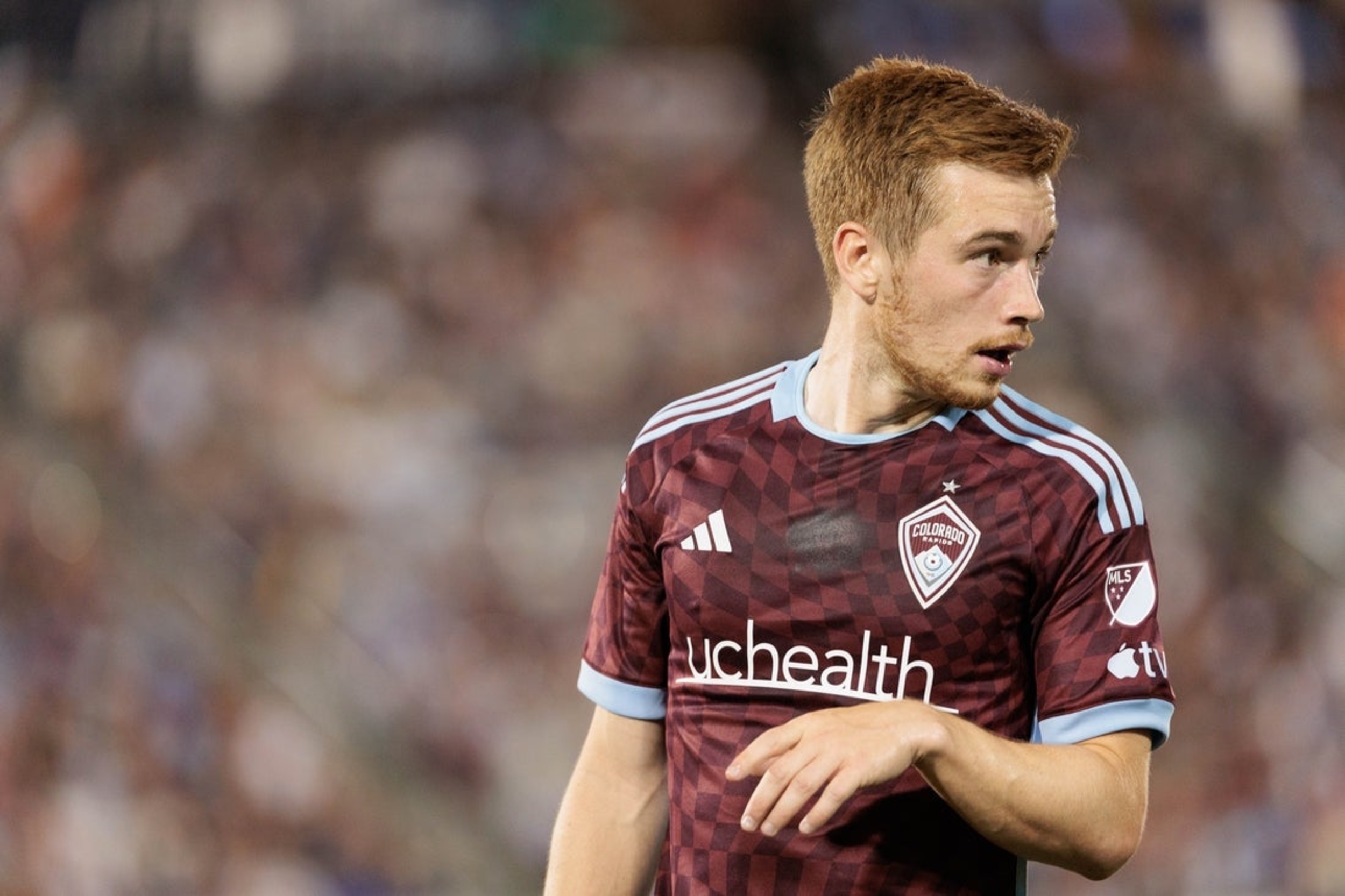 Rapids transfer M Connor Ronan to Aberdeen FC
