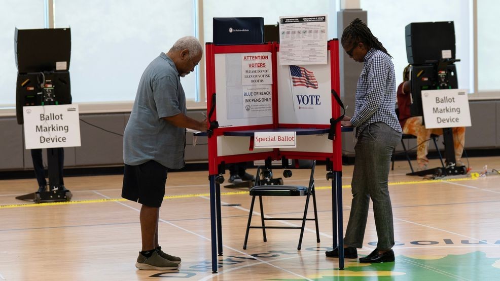 Ranked choice voting: How it works in DC and when we'll know the ...