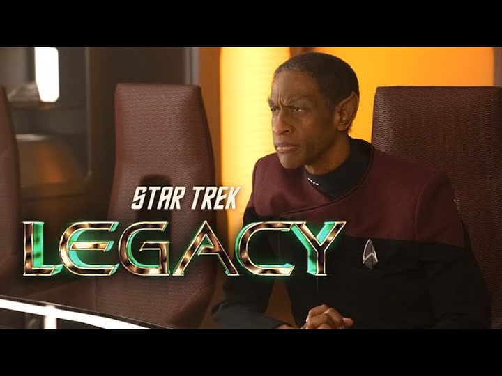 10 story-arcs Star Trek: Legacy should continue