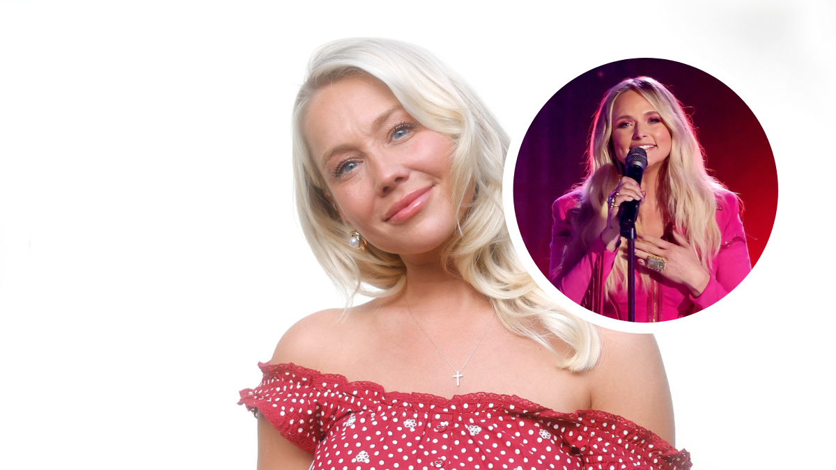 Watch: RaeLynn reveals which Miranda Lambert song 'completely wrecked me'