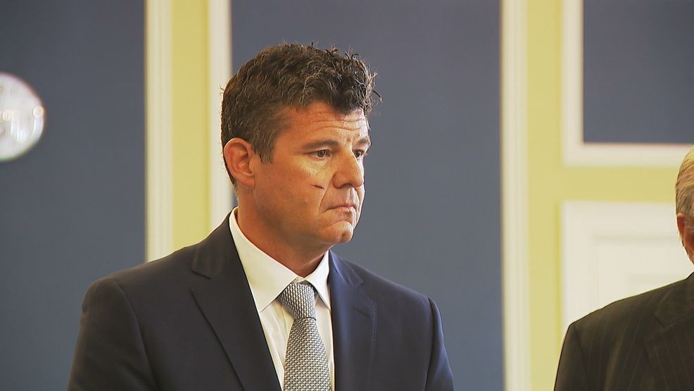 Former state Sen. Dawson Hodgson faces accusations of boating under the ...