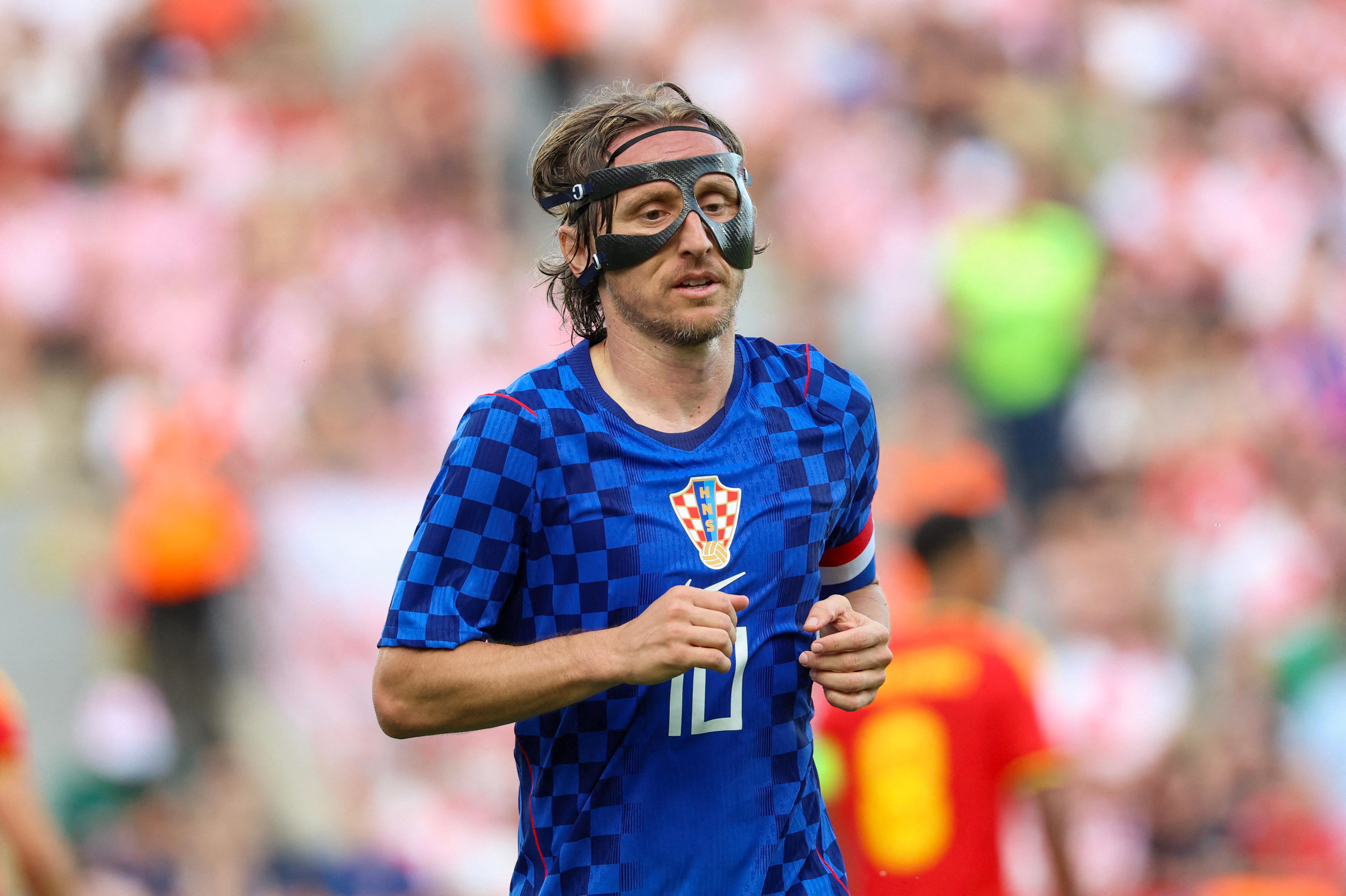 Is Luka Modric playing for Croatia in the 2026 FIFA World Cup?