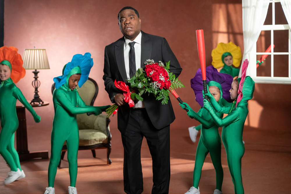 'The fall and rise of Reggie Dinkins' and editing comedy