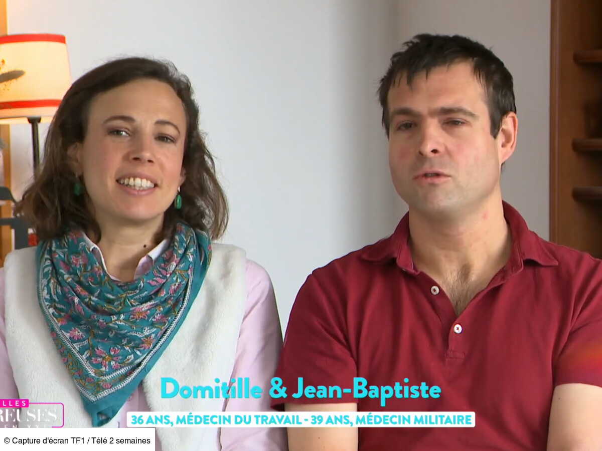 « En France, c’est beaucoup moins bien » : Domitille Chomel (Familles ...